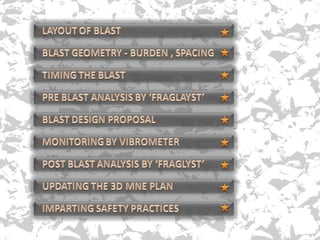 Quarry Optimization Module | PPS