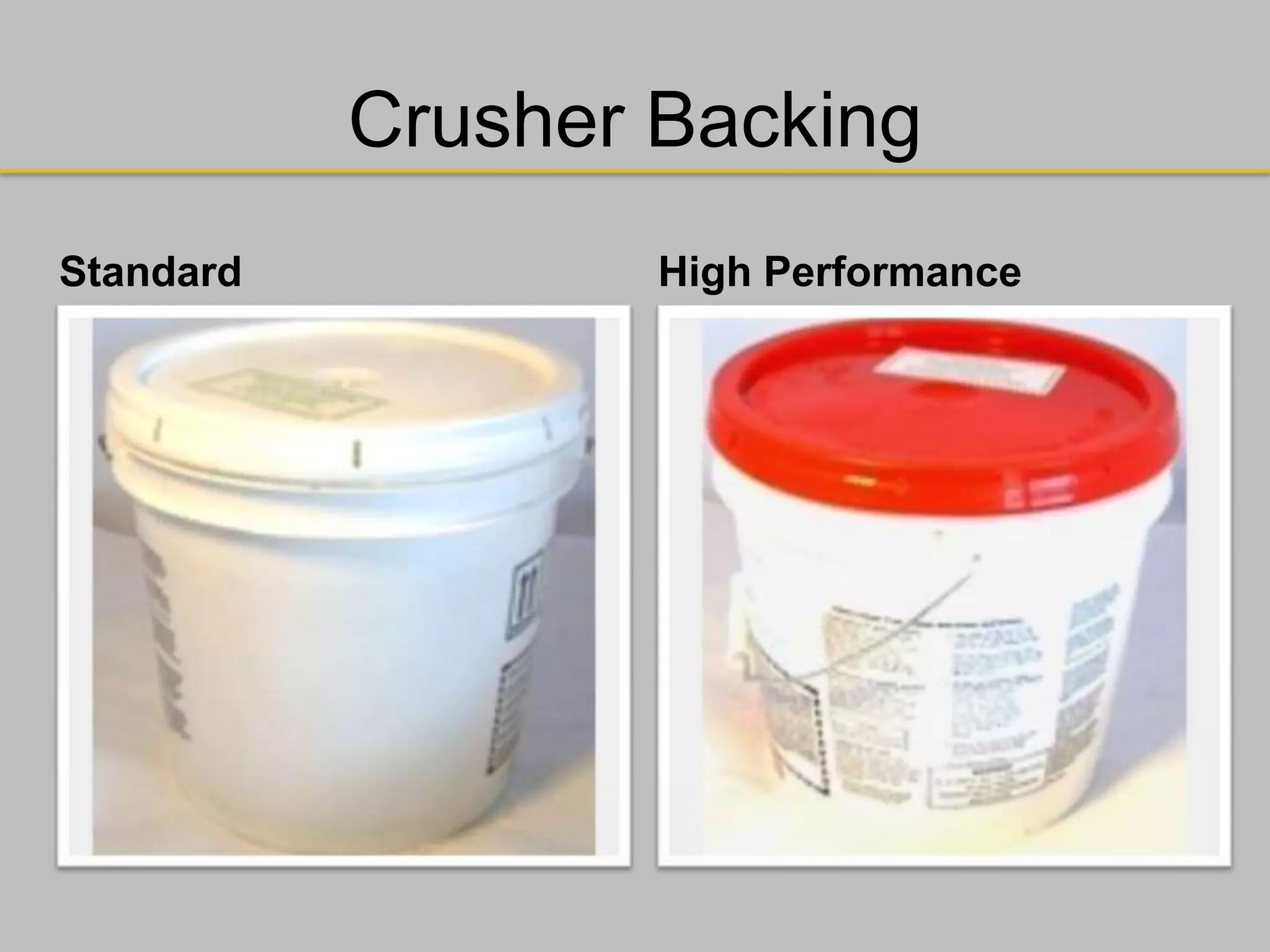 Crushing Parts | Quarry Parts | PPTX