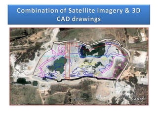 Quarry visualization module | PPT