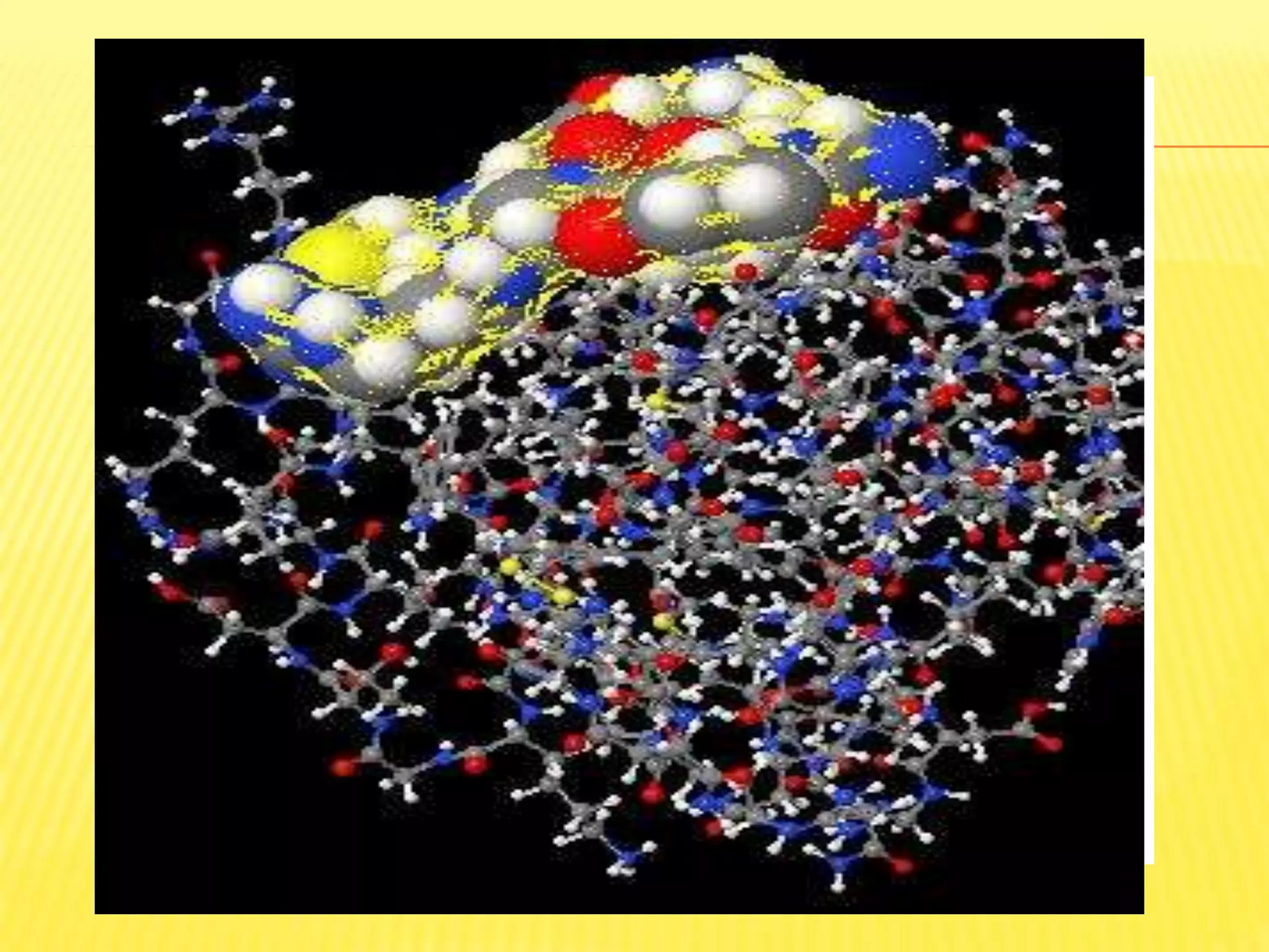 Quartenary structure of protein | PPTX