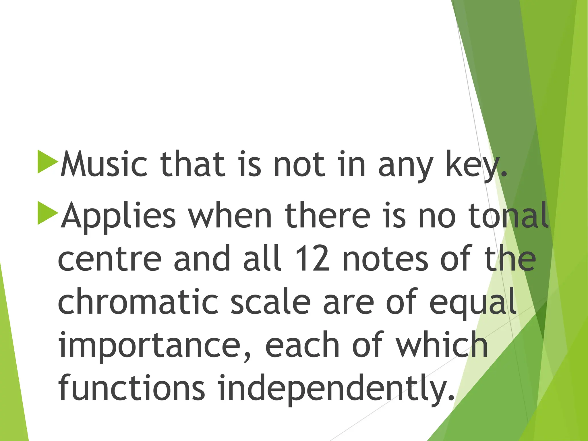 Music Grade 10- Quater 1- The 2oth Century Music Styles | PPT