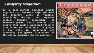 Exploring Philippine Arts: History, Forms, and Cultural Significance | PPTX