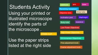 quarter-2-module-1-Parts-and-Functions-of-a-Compound-Microscope ...
