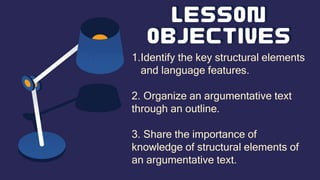 Quarter-2-Module-2-Key-Structual-Elements-and-Language-Features-of-Argumentative-Text.pptx