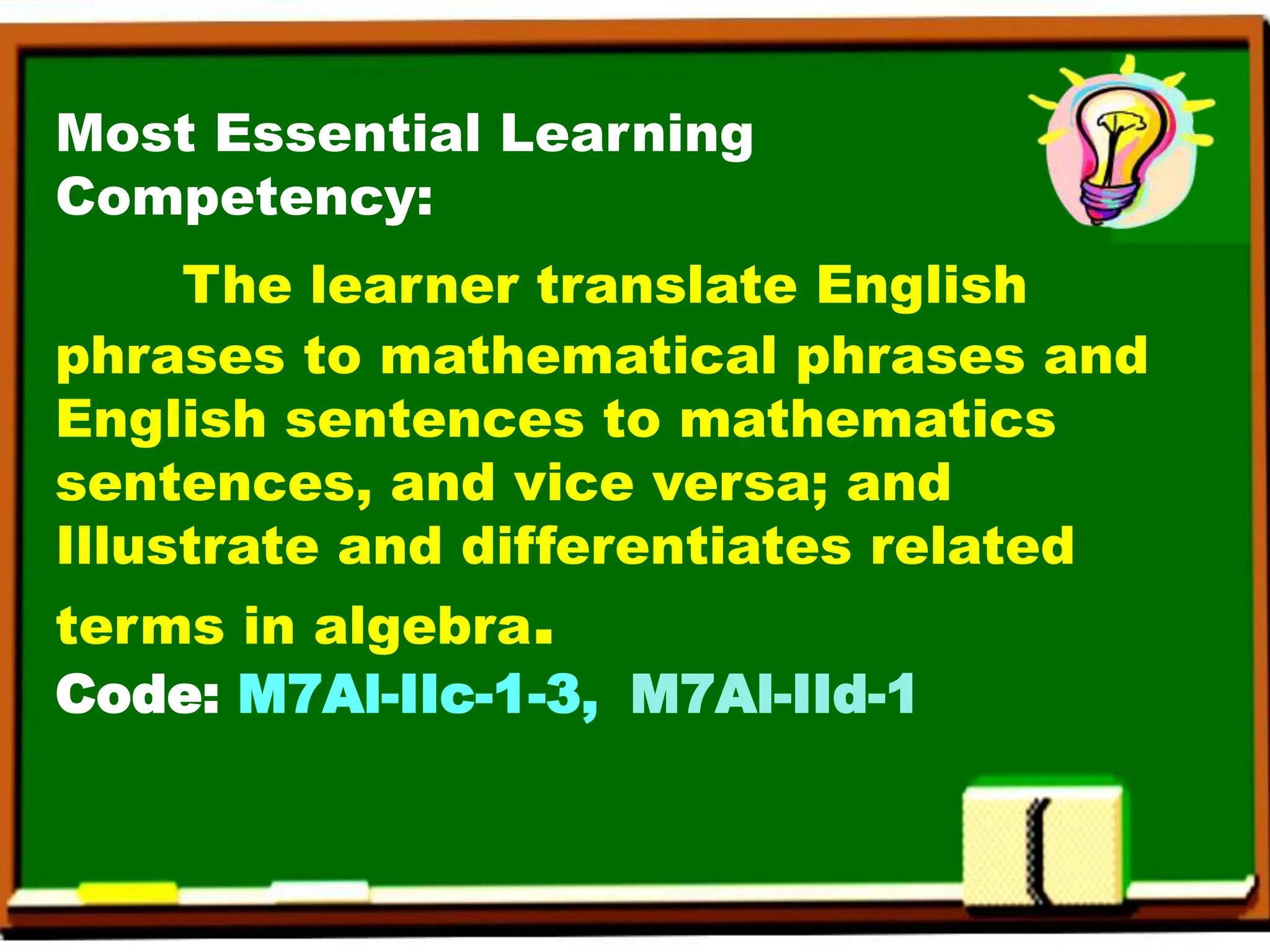 QUARTER-2-MODULE-3-TRANSLATING-VERBAL-PHRASES-ALGEBRA-POLYNOMIALS.pptx