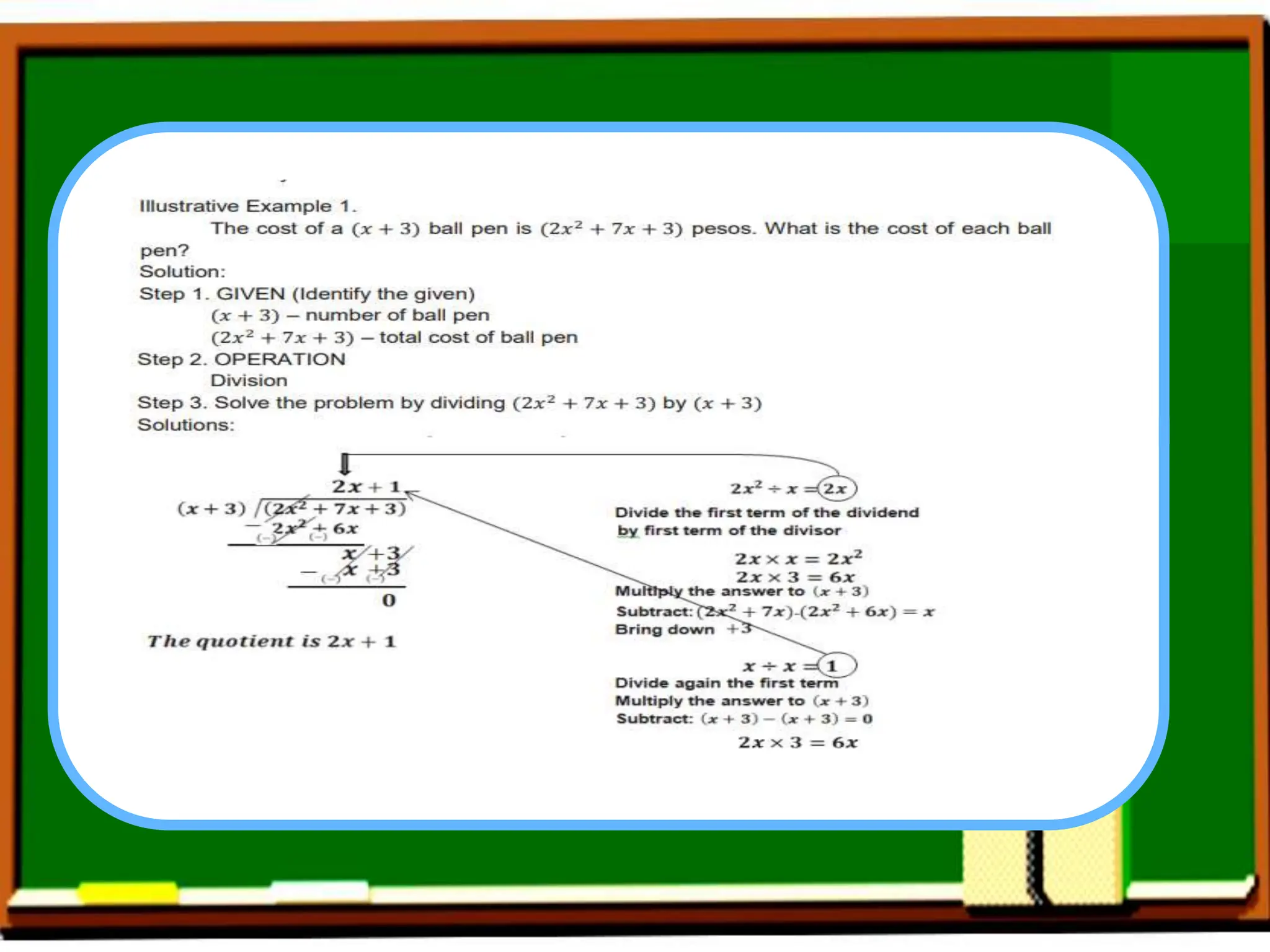 QUARTER-2- MODULE- 7 grade 7 mathematics | PPTX