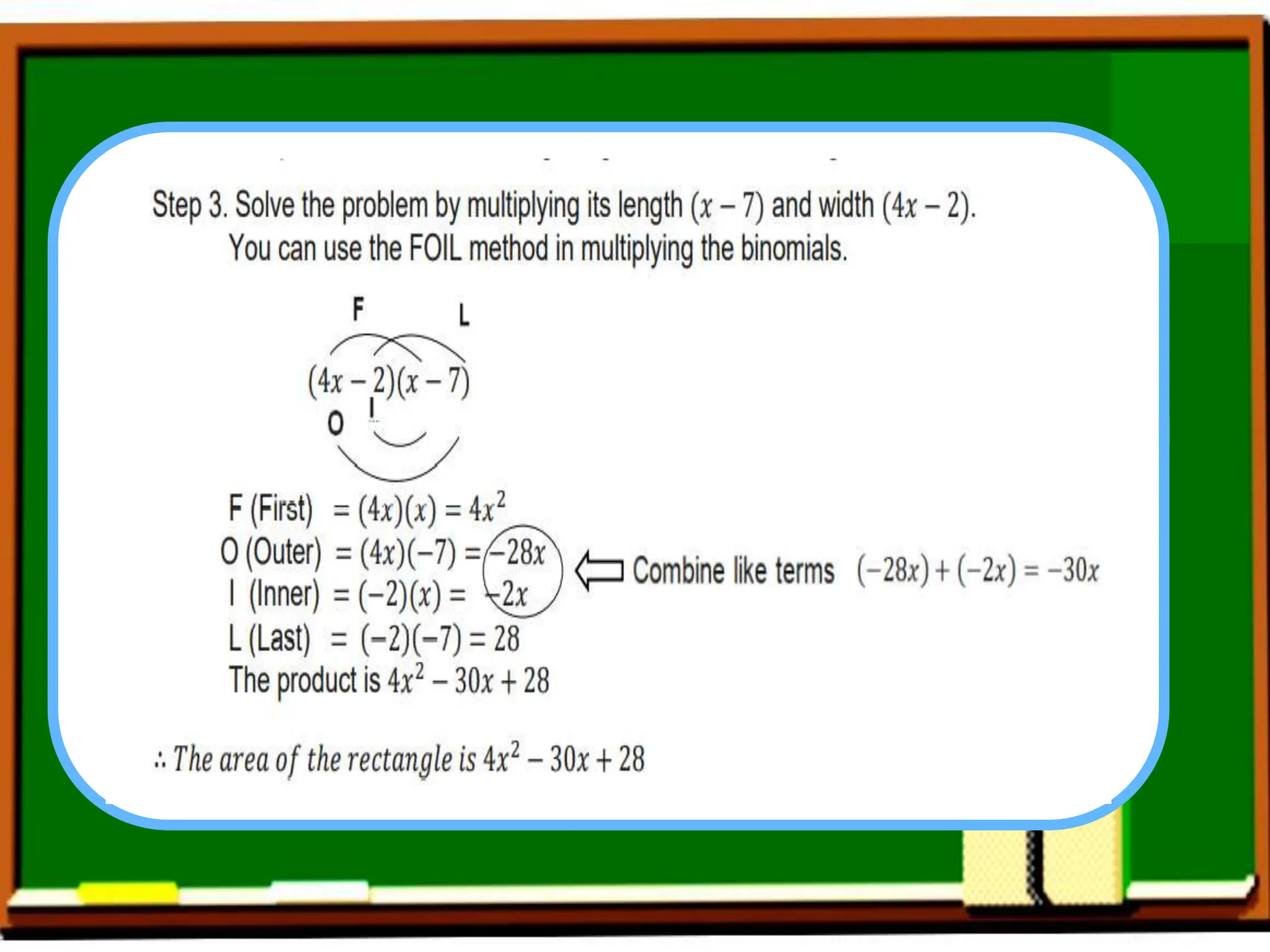 QUARTER-2- MODULE- 7 grade 7 mathematics | PPTX