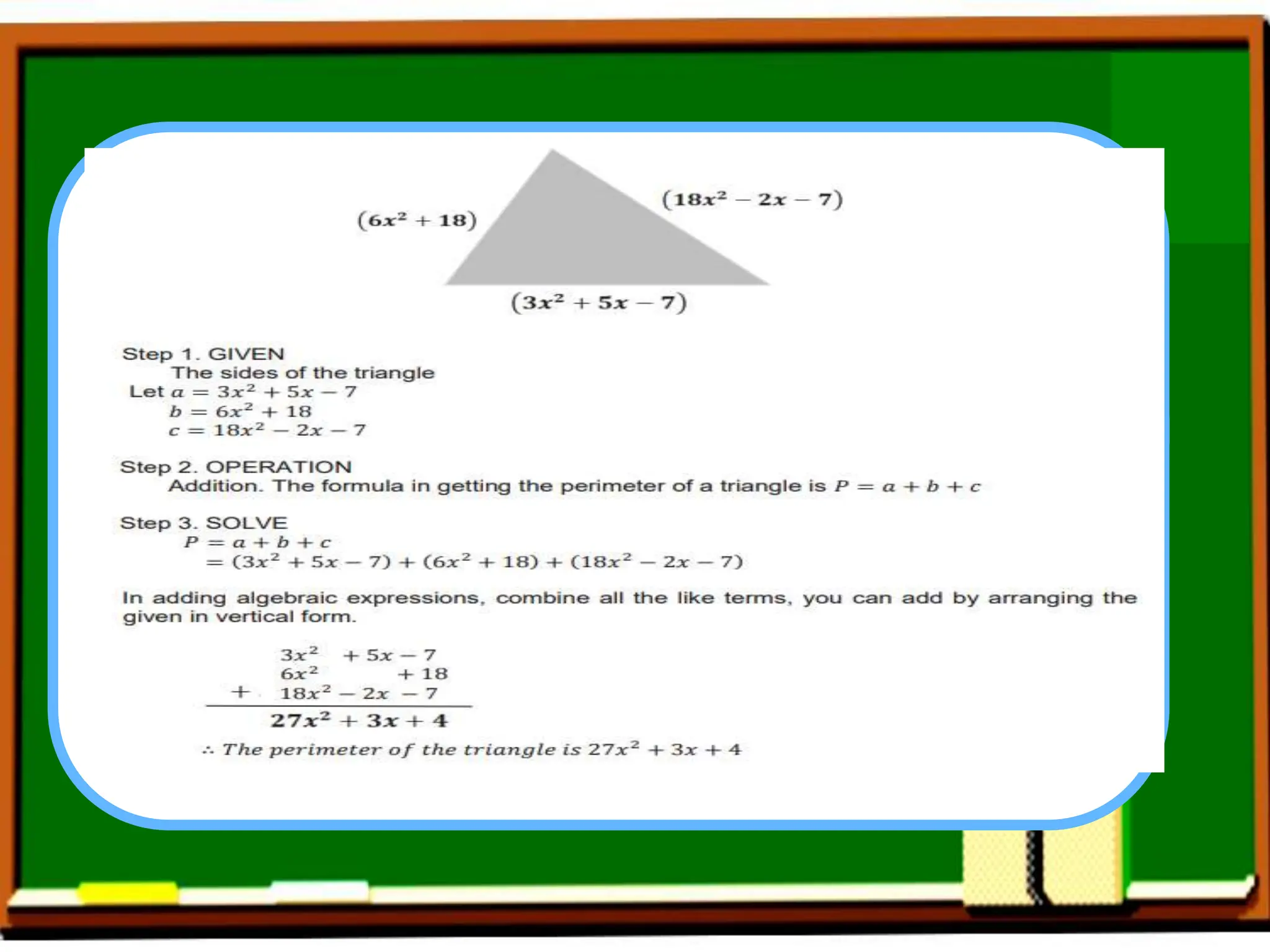 QUARTER-2- MODULE- 7 grade 7 mathematics | PPTX