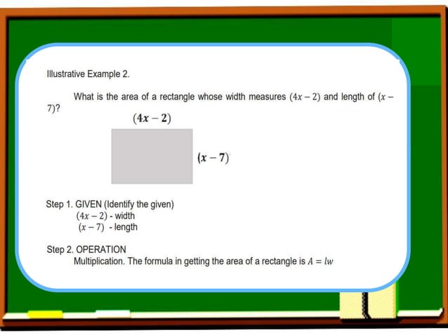 QUARTER-2- MODULE- 7 grade 7 mathematics | PPTX