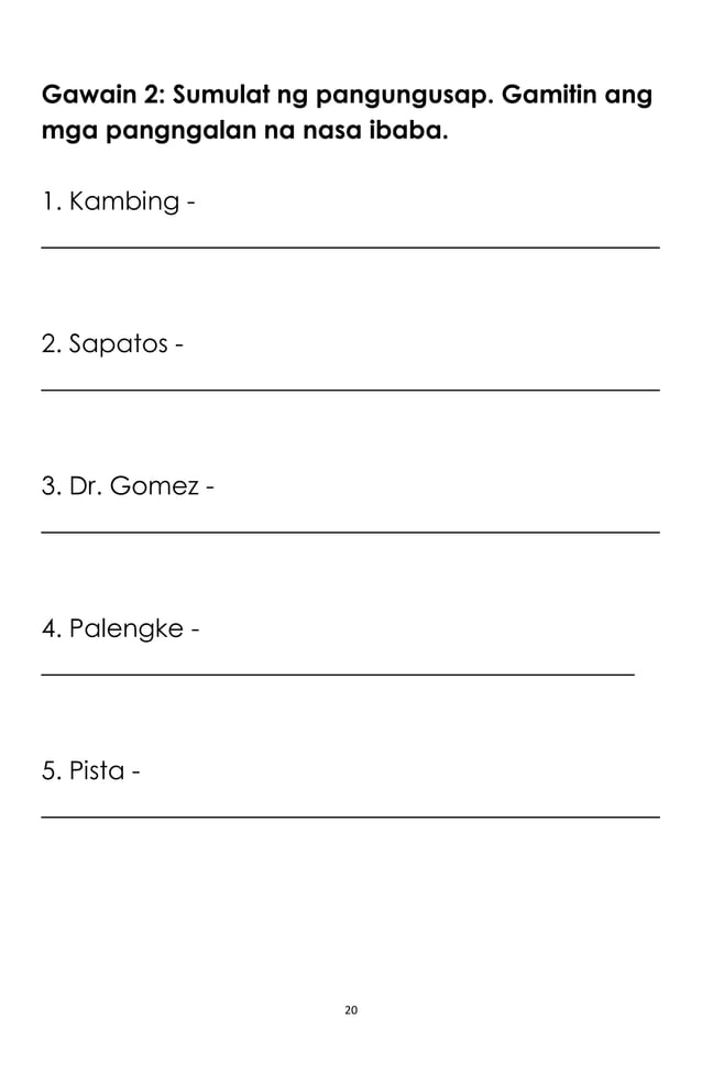 Quarter 3-week-1-worksheet (1) | PDF