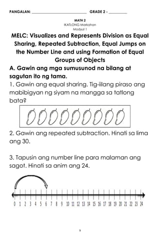Quarter 3-week-1-worksheet (1) | PDF