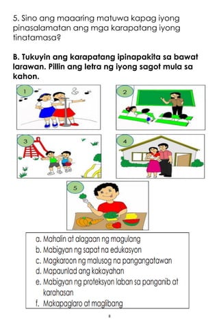 Quarter 3-week-1-worksheet (1) | PDF