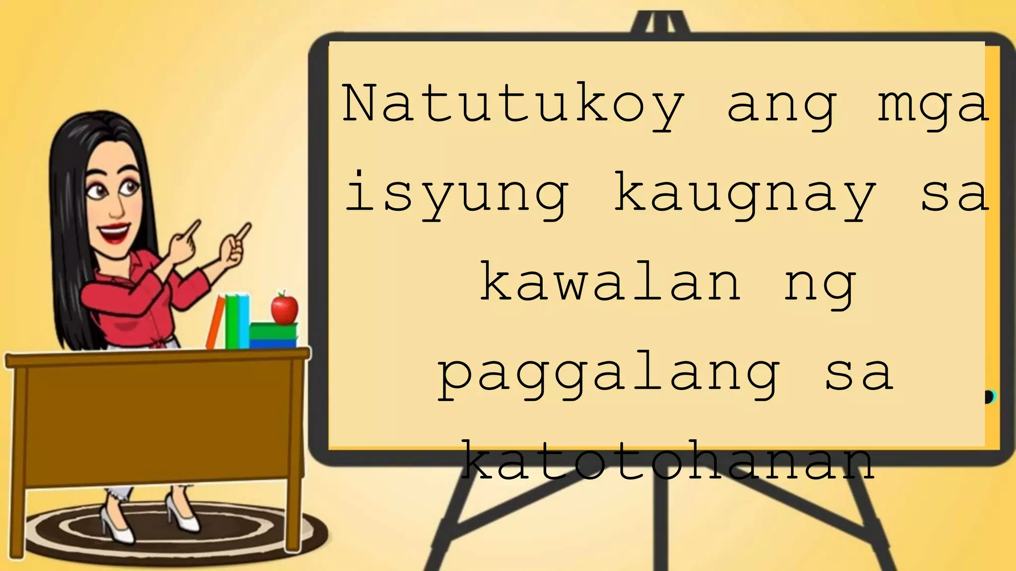 ESP 10-QUARTER-4-KATOTOHANAN | PPTX