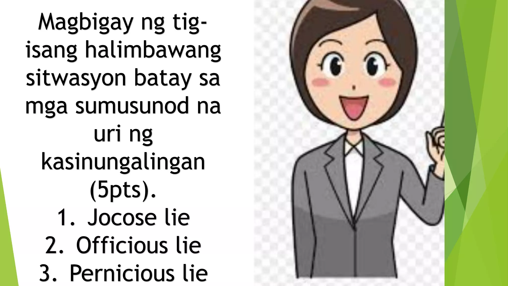 QUARTER-4_MGA-ISYUNG-MORAL-TUNGKOL-SA-KAWALAN-NG-PAGGALANG-SA ...