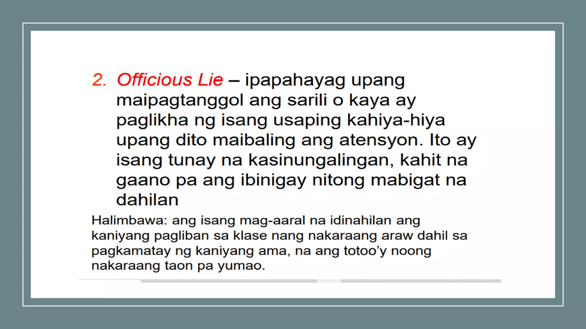 QUARTER-4_MGA-ISYUNG-MORAL-TUNGKOL-SA-KAWALAN-NG-PAGGALANG-SA-KATOTOHANAN.pdf