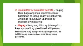 QUARTER-4_MGA-ISYUNG-MORAL-TUNGKOL-SA-KAWALAN-NG-PAGGALANG-SA-KATOTOHANAN.pdf