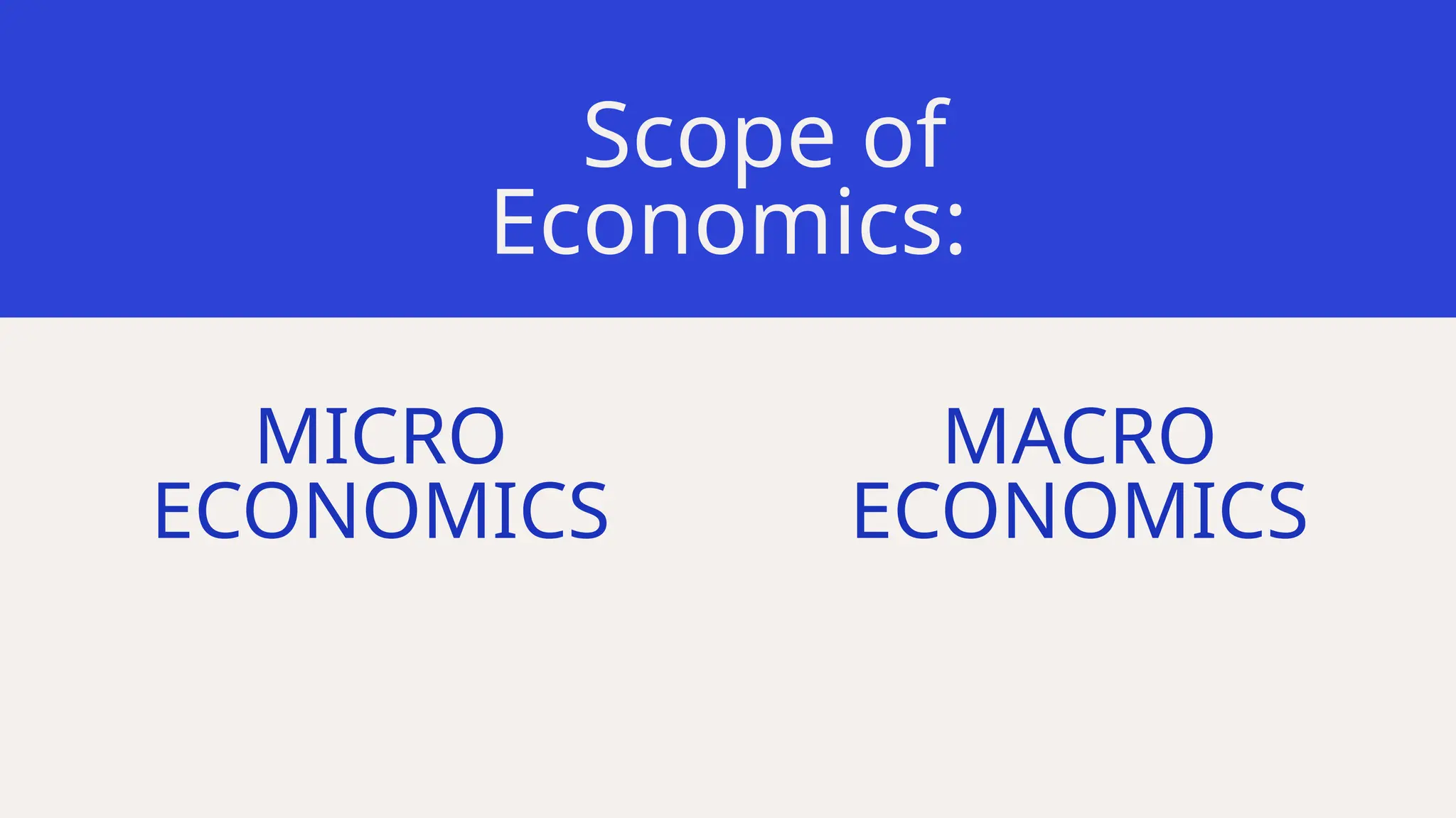 Applied Econonomics-Q1 Lesson 1-Economics as Social and Applied Science ...