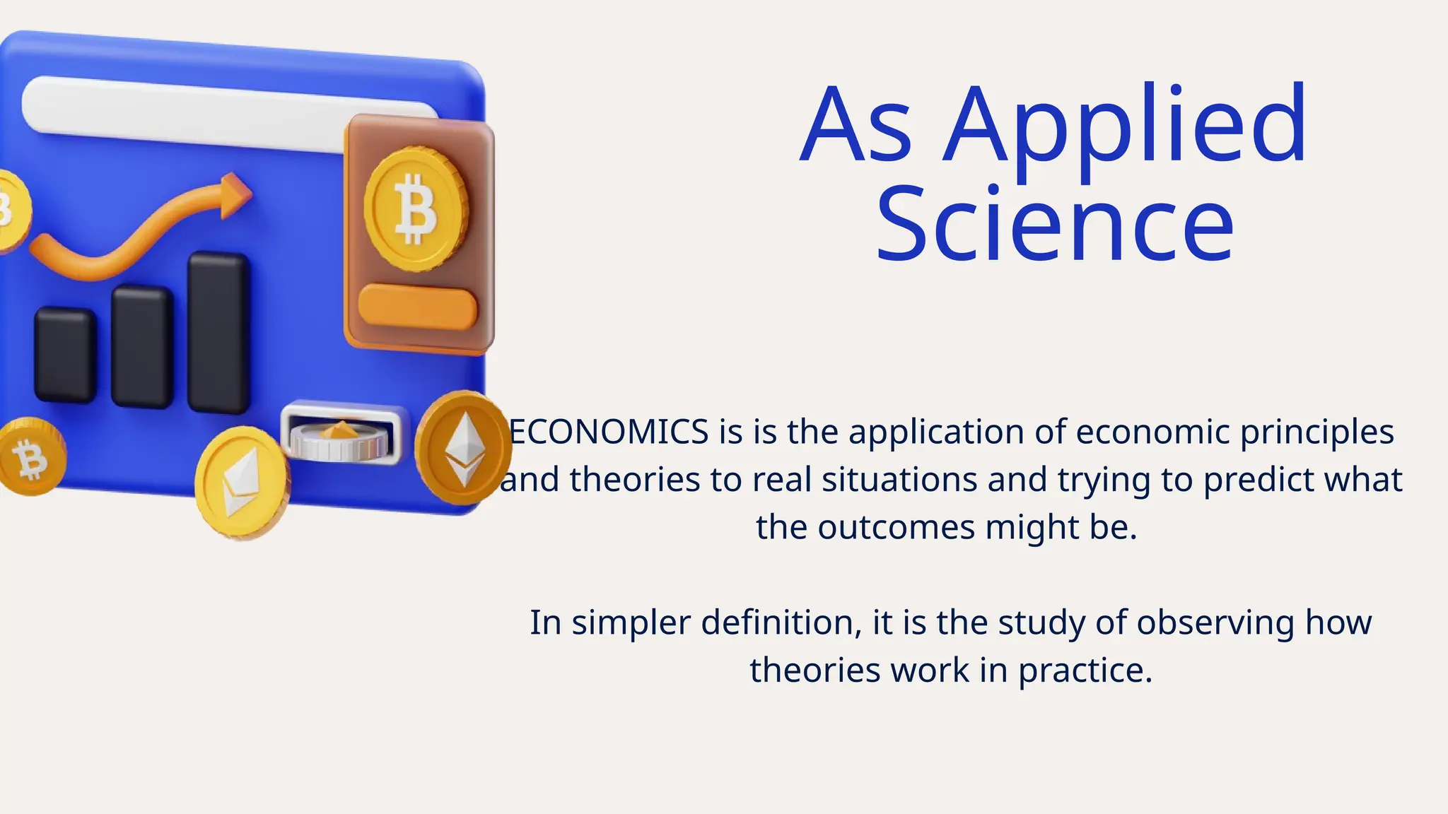 Applied Econonomics-Q1 Lesson 1-Economics as Social and Applied Science ...