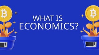 Applied Econonomics-Q1 Lesson 1-Economics as Social and Applied Science ...