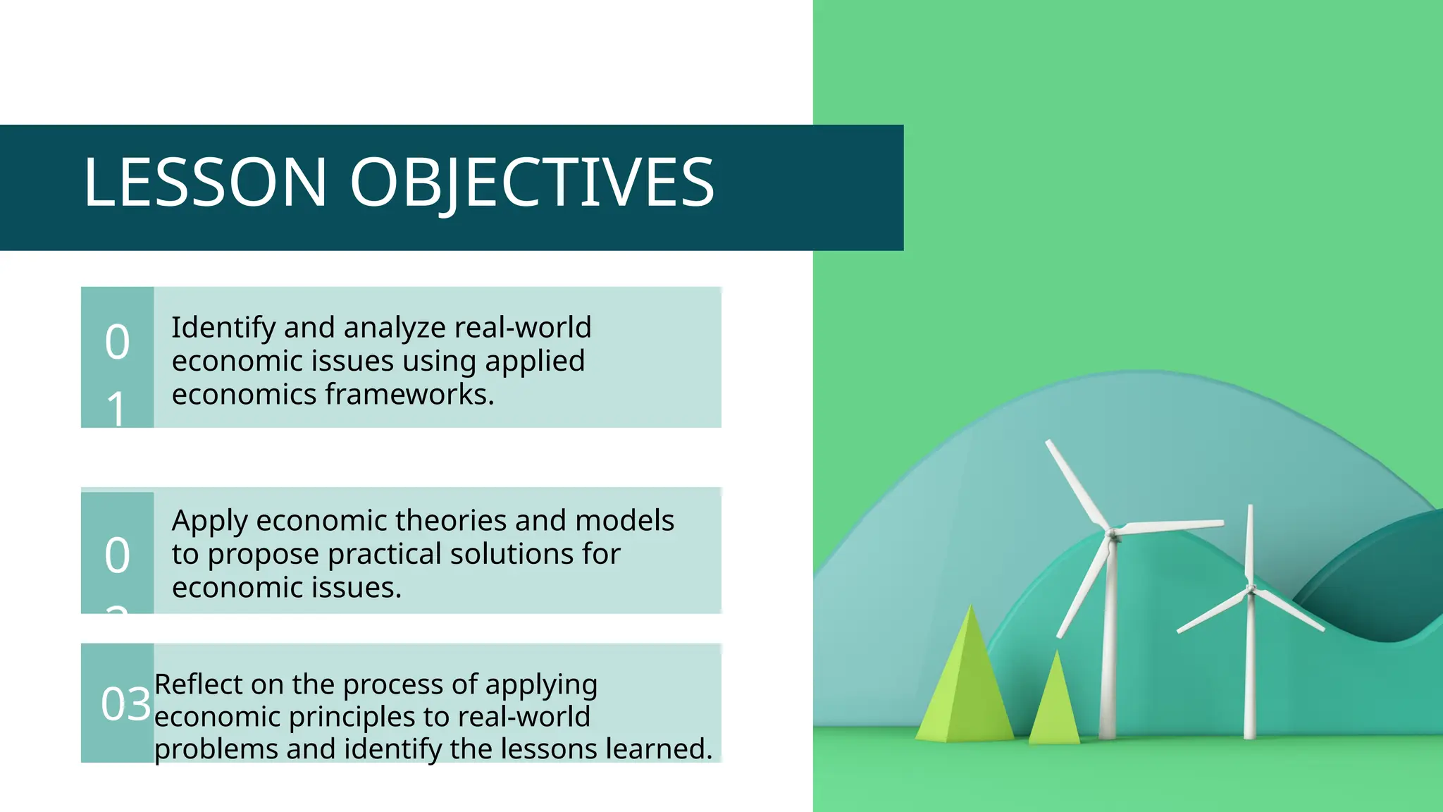 Quarter1-Lesson 2-The Utility and Application of Applied Economics to ...