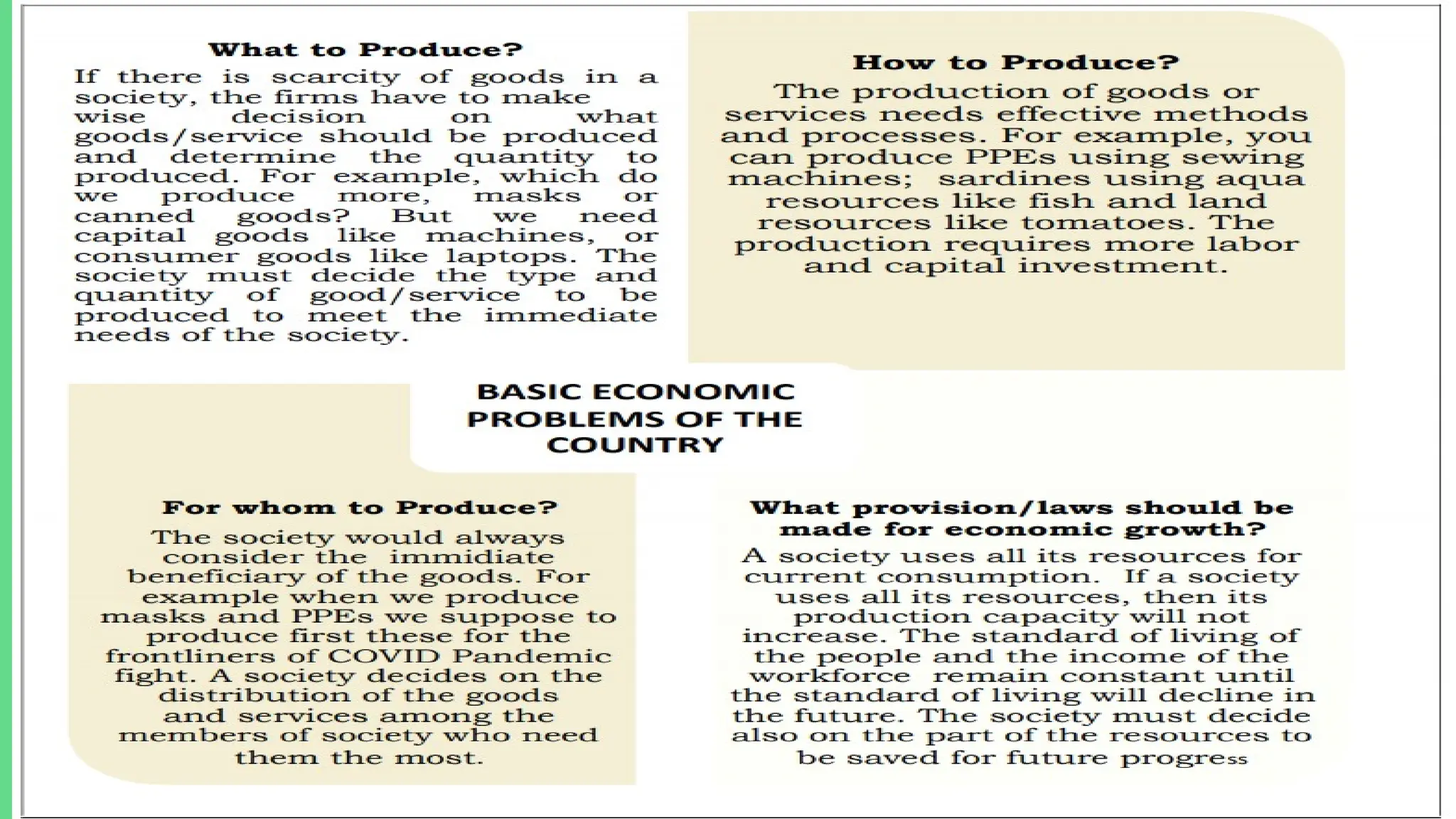 Quarter1-Lesson 2-The Utility and Application of Applied Economics to ...