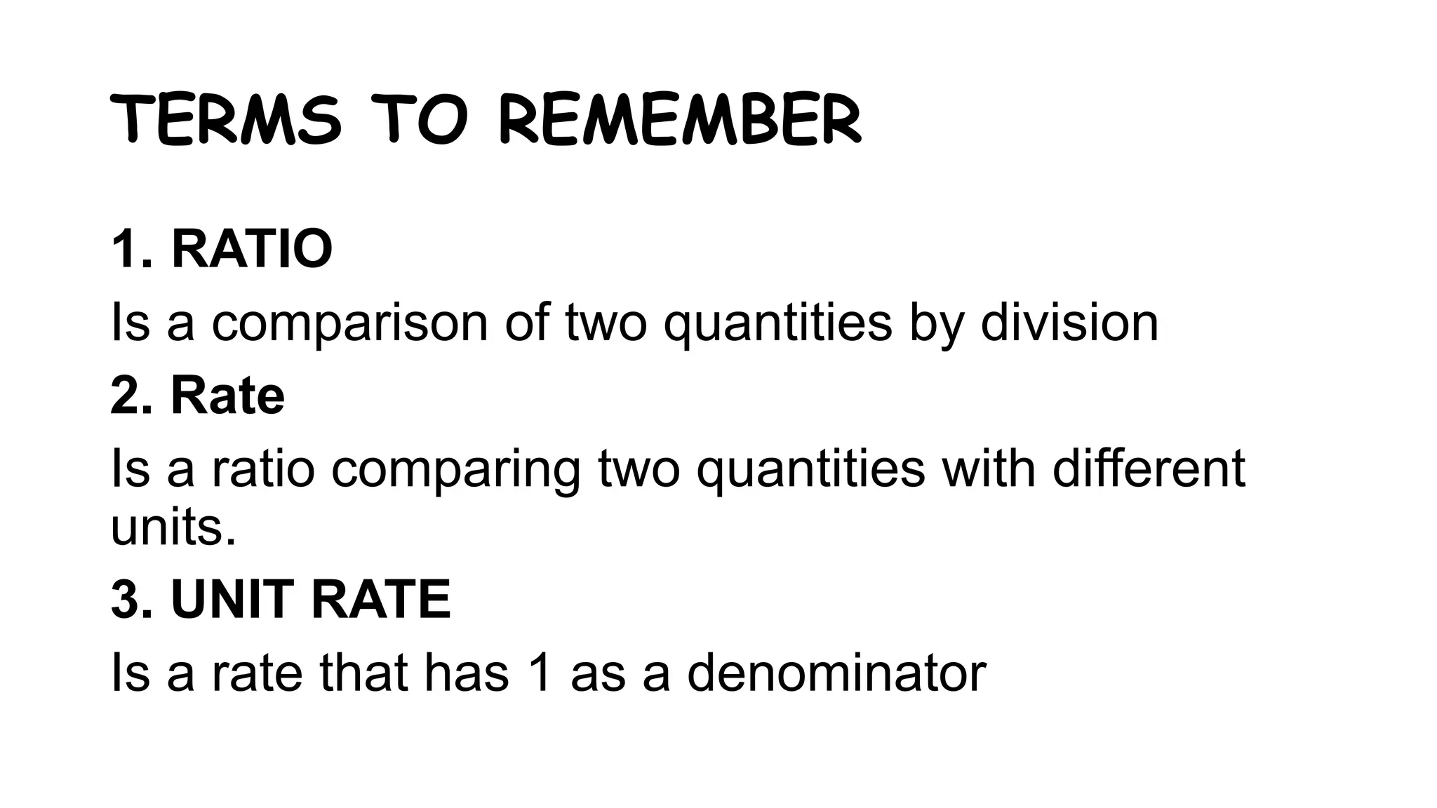 Quarter 1- Lesson 7 mathematics (Rates).pptx