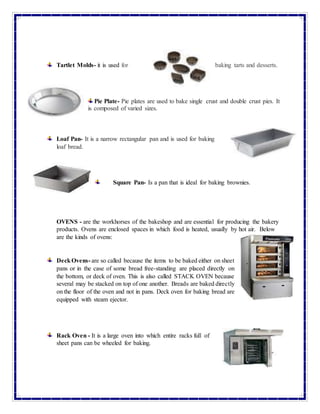 QUARTER 1 - MODULE 1.docx | Desserts and Baking | Food & Drink