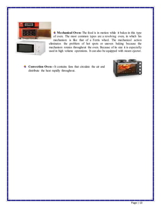 QUARTER 1 - MODULE 1.docx | Desserts and Baking | Food & Drink