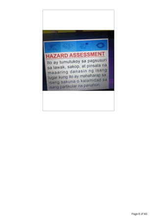 Quarter 1-notes-ap about disaster risk management | PDF