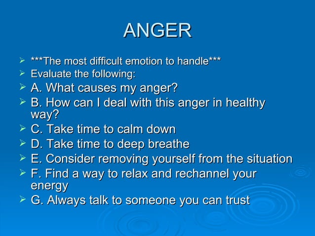 Unit 2 Mental and Emotional Health (MEH) | PPT