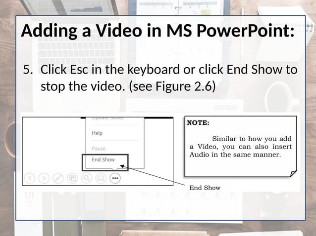 Productivity Tools With Powerpoint Slides Pptx