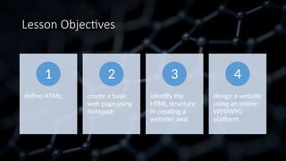 Quarter 1 Lesson 9 - Web Page Designing.pptx