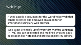 Quarter 1 Lesson 9 - Web Page Designing.pptx