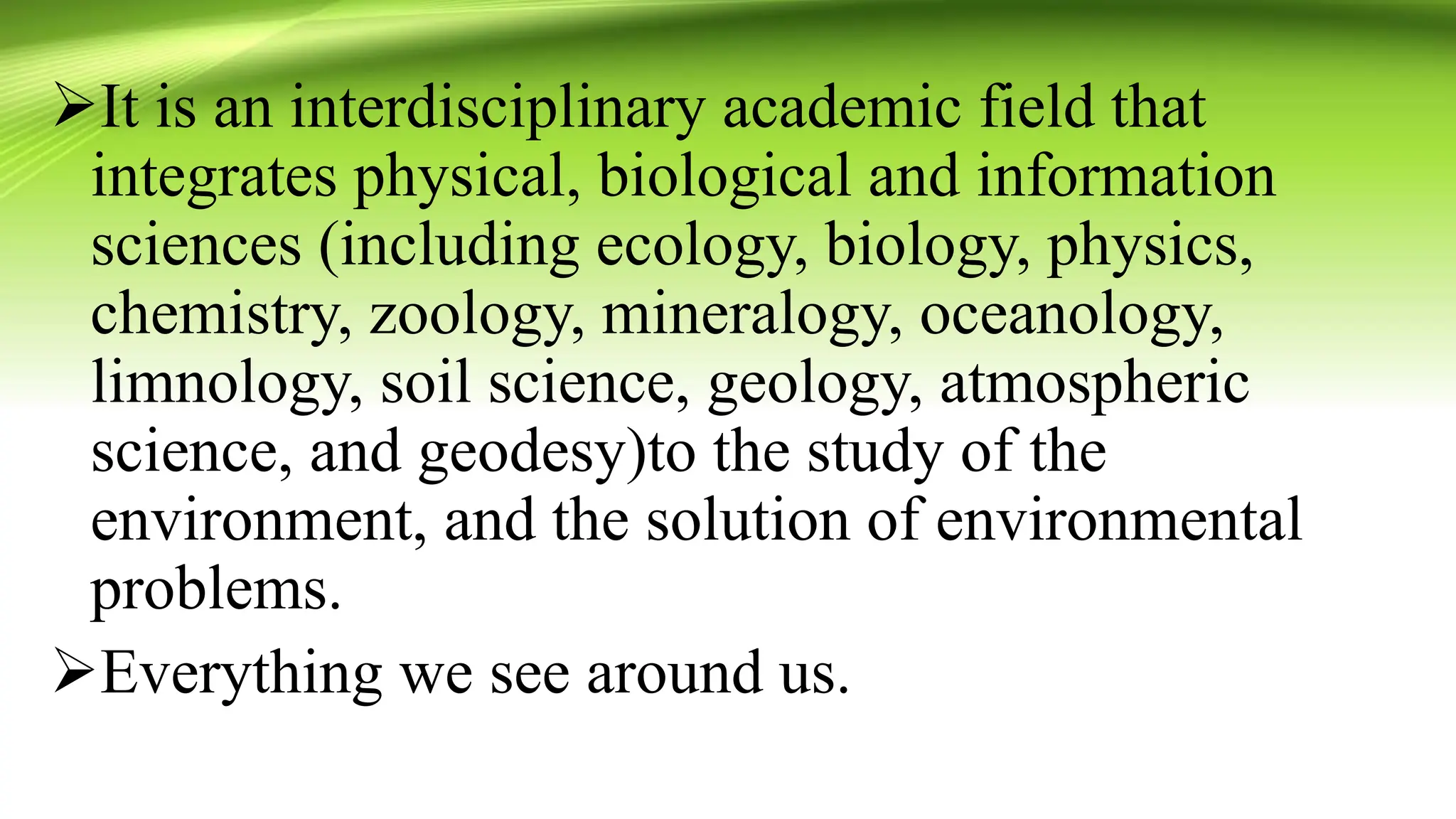 QUARTER 1 MODULE 1 NATURE AND SCOPE OF ENVIRONMENTAL SCIENCE.pptx