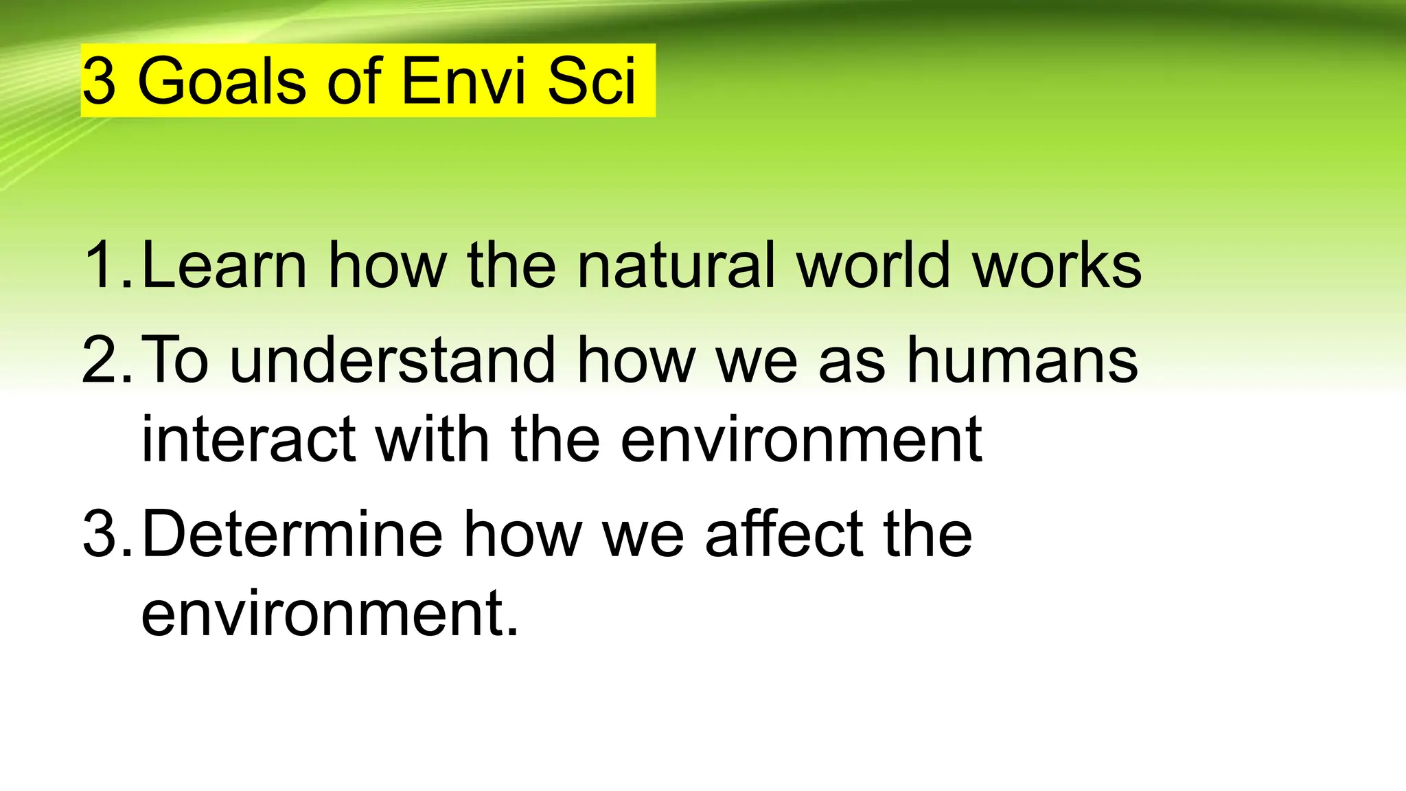 QUARTER 1 MODULE 1 NATURE AND SCOPE OF ENVIRONMENTAL SCIENCE.pptx