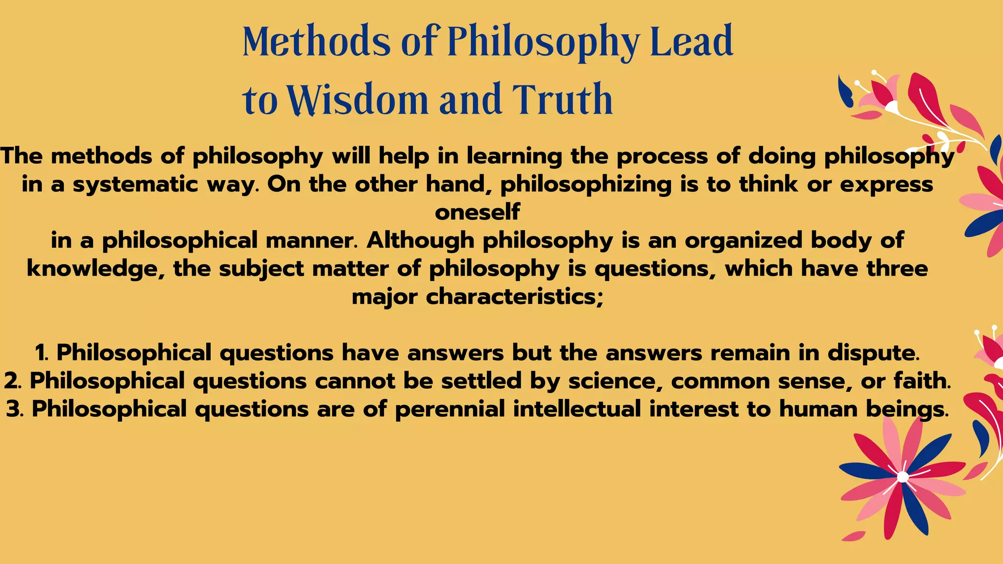 Quarter 1 – Module 2 Methods of Philosophizing.pdf