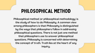 Quarter 1 – Module 2 Methods of Philosophizing.pdf