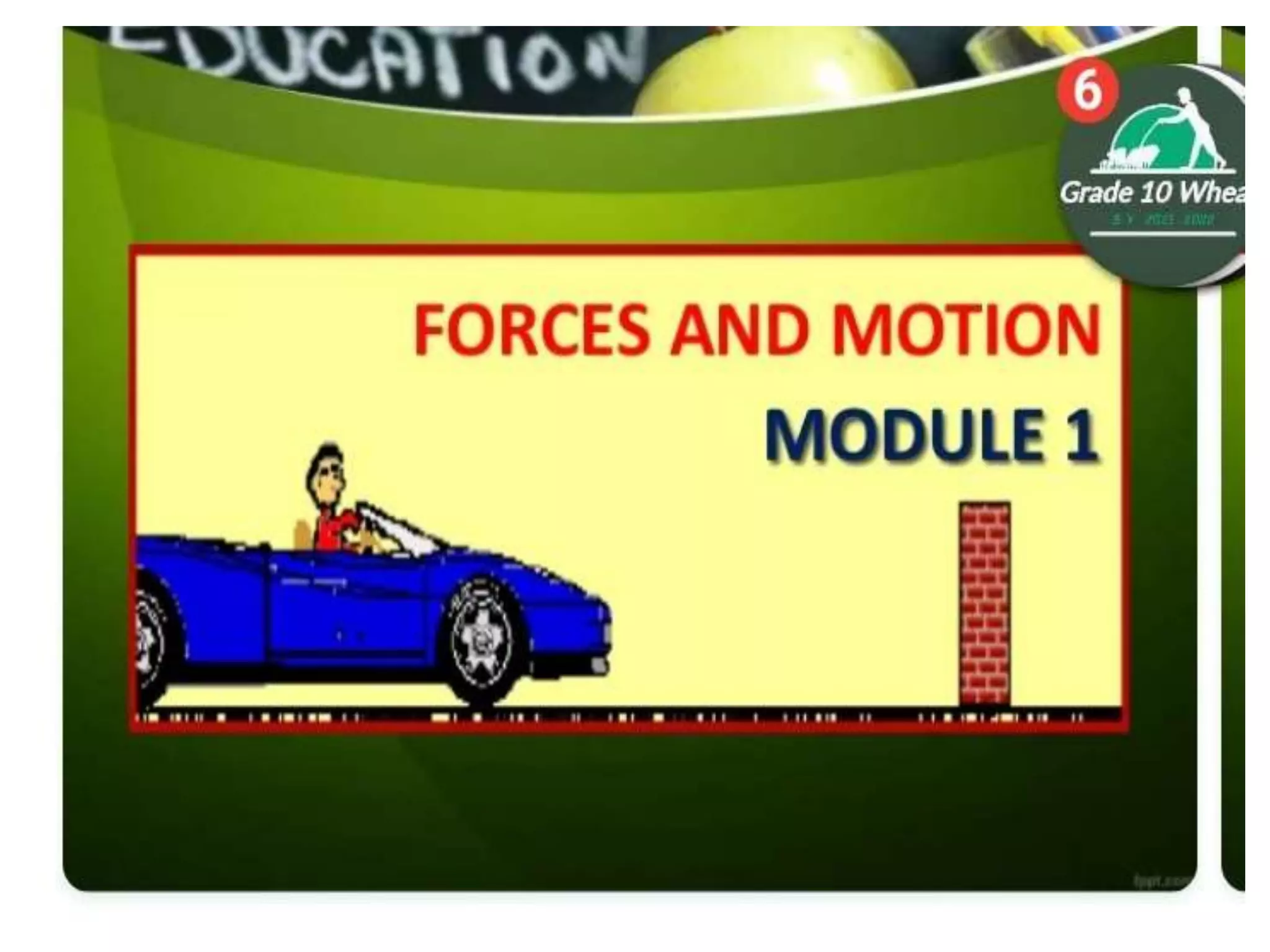 QUARTER 1 PPT -Forces and Motion.pptx