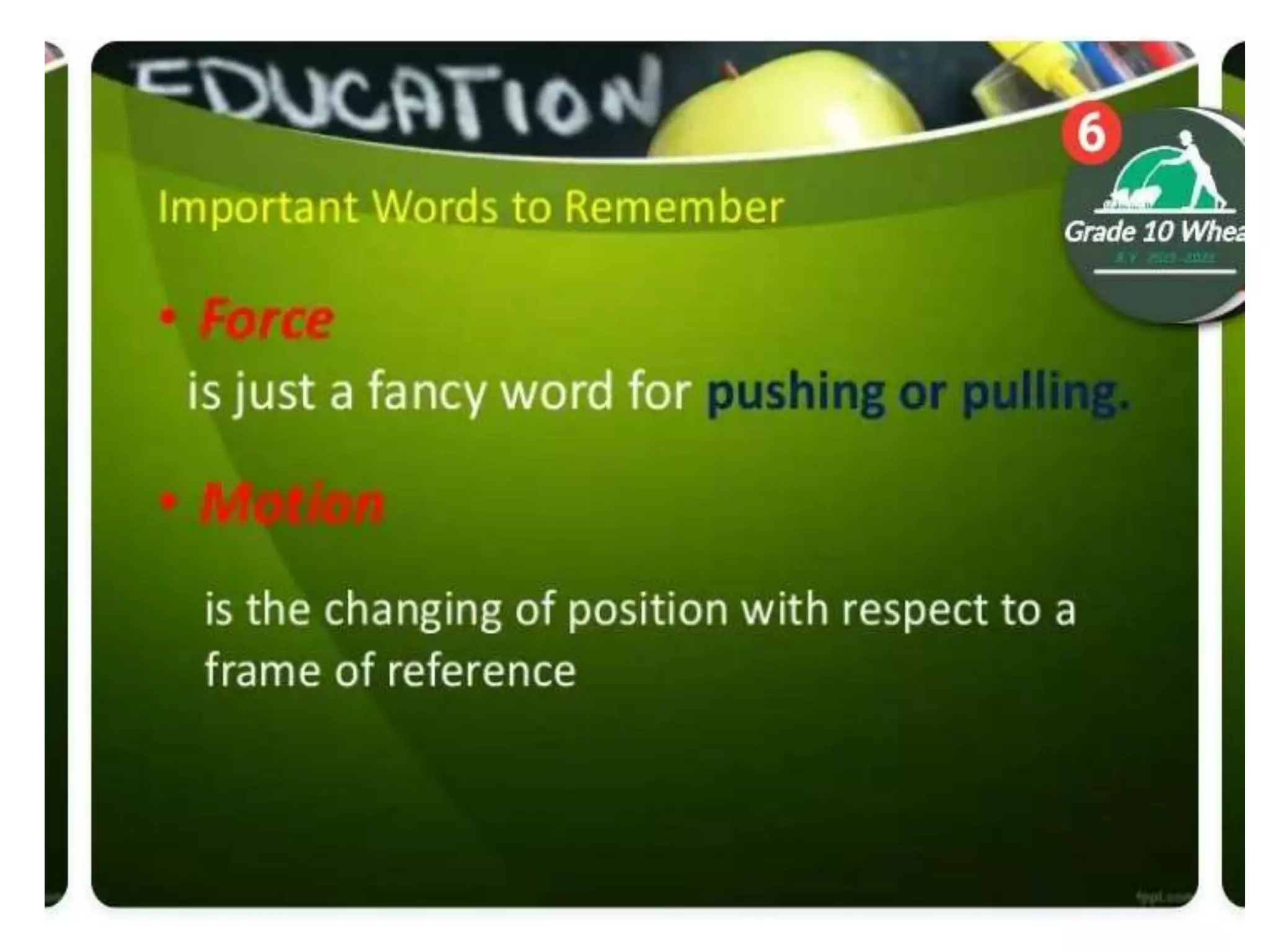 QUARTER 1 PPT -Forces and Motion.pptx