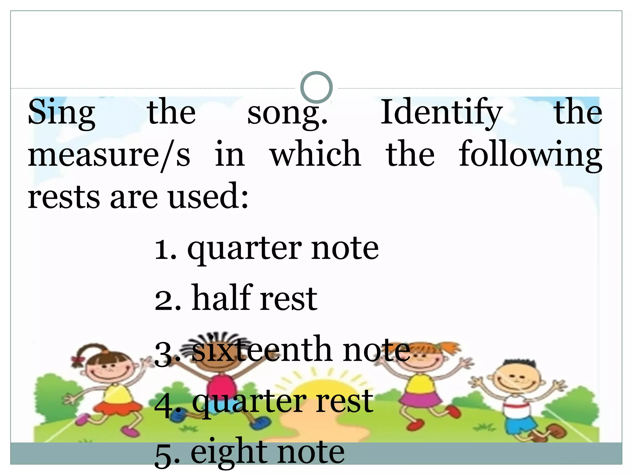 Quarter 1 week 1 musical SYMBOLS and CONCEPTS | PPT