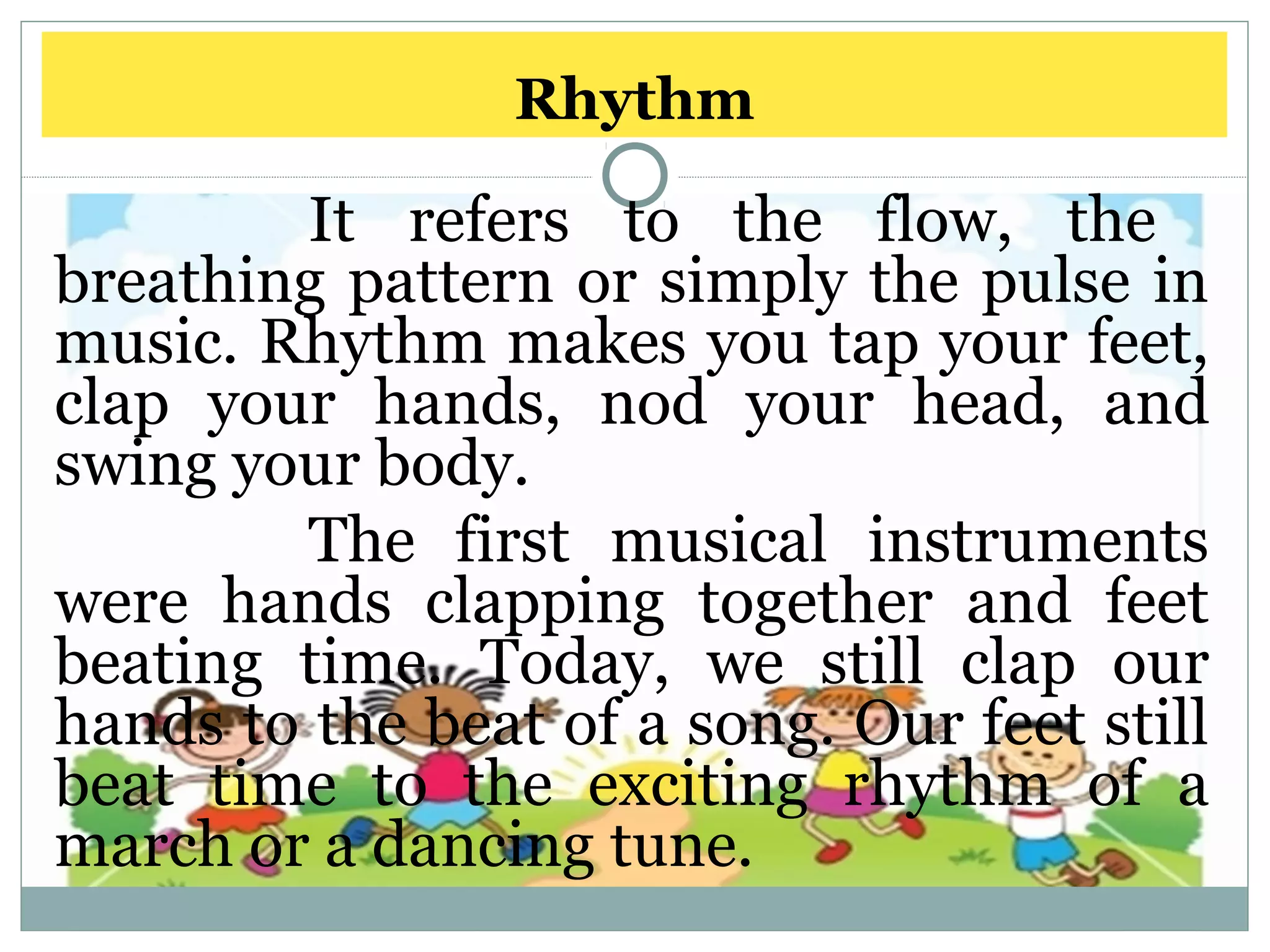 Quarter 1 week 1 musical SYMBOLS and CONCEPTS | PPT