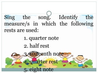 Quarter 1 week 1 musical SYMBOLS and CONCEPTS | PPT
