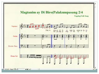 Quarter 1 week 1 musical SYMBOLS and CONCEPTS | PPT