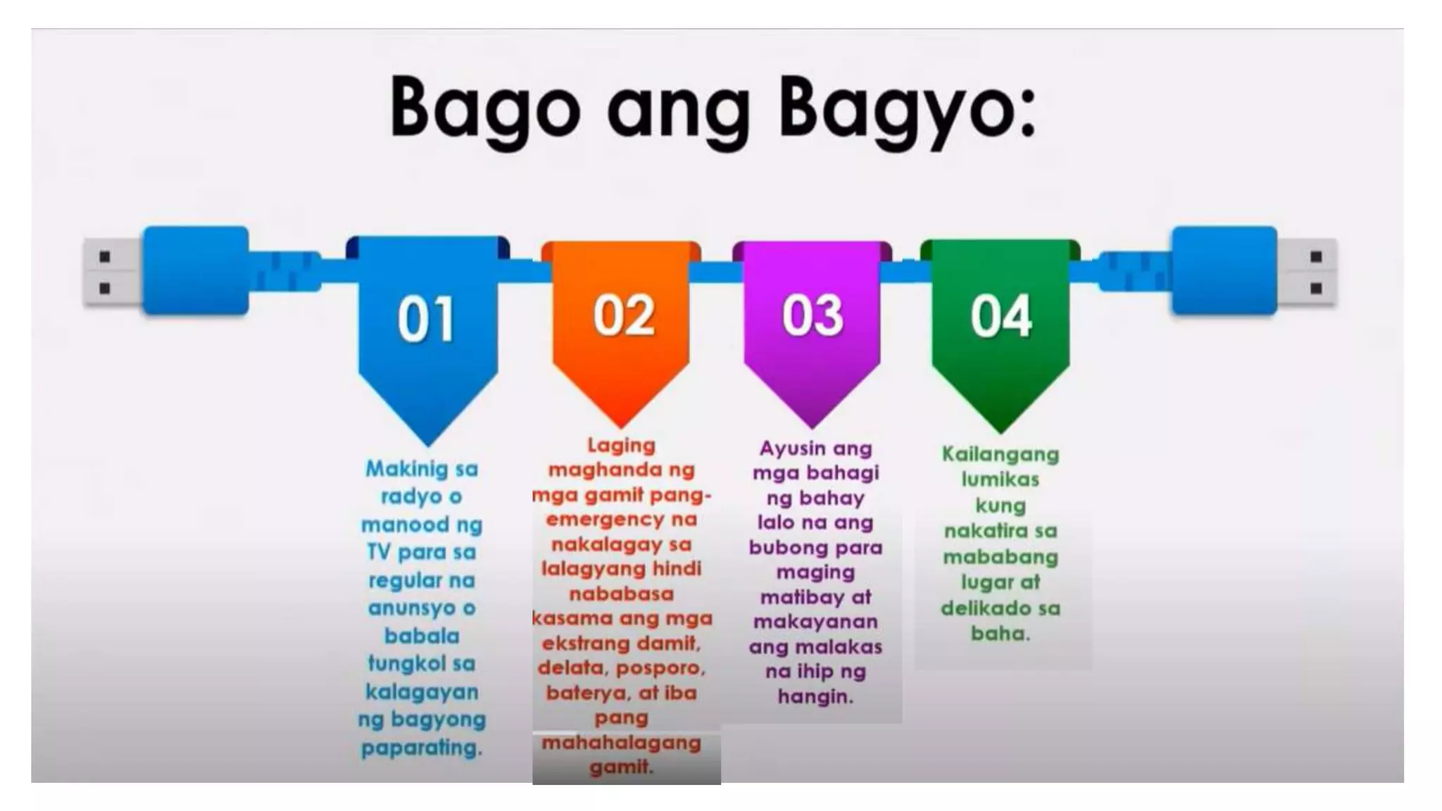 QUARTER 1 WEEK 3 PAGHAHANDANG NARARAPAT GAWIN SA HARAP NG PANGANIB NA ...