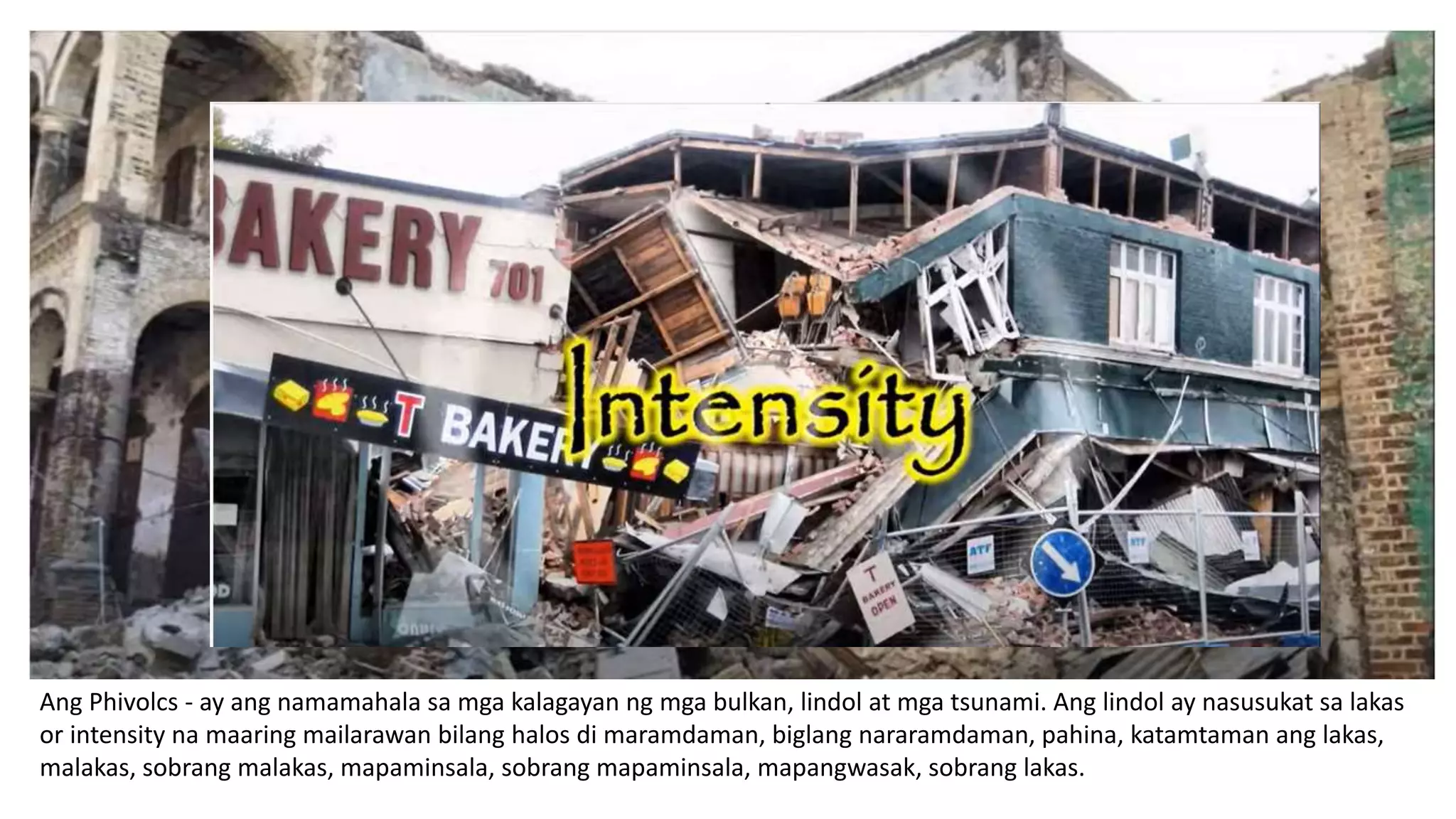 QUARTER 1 WEEK 3 PAGHAHANDANG NARARAPAT GAWIN SA HARAP NG PANGANIB NA ...
