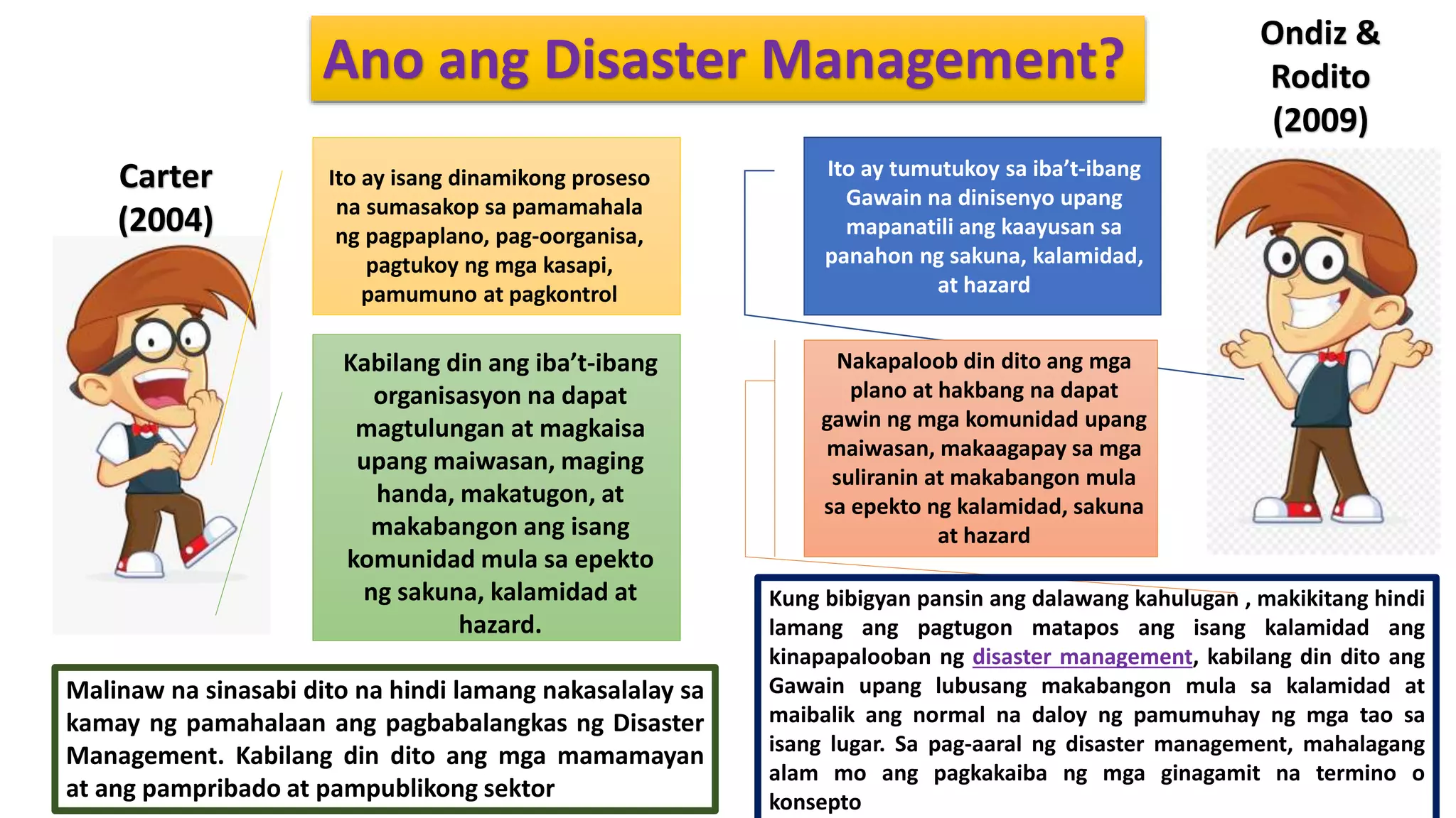 QUARTER 1 WEEK 3 PAGHAHANDANG NARARAPAT GAWIN SA HARAP NG PANGANIB NA ...