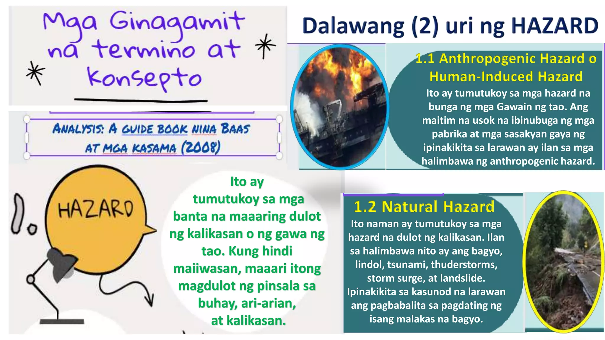 QUARTER 1 WEEK 3 PAGHAHANDANG NARARAPAT GAWIN SA HARAP NG PANGANIB NA DULOT NG MGA SULIRANING ...