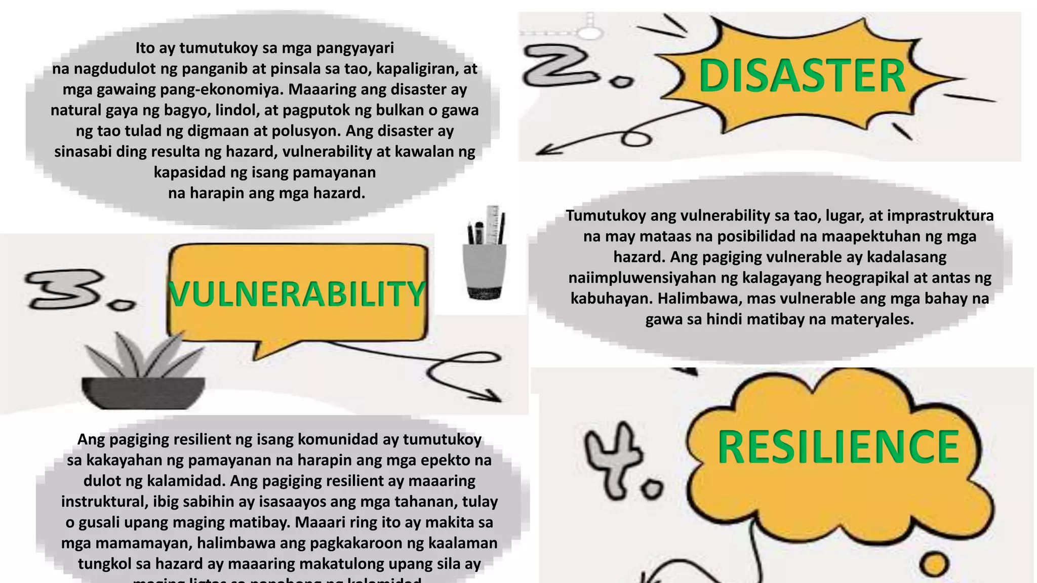 QUARTER 1 WEEK 3 PAGHAHANDANG NARARAPAT GAWIN SA HARAP NG PANGANIB NA ...