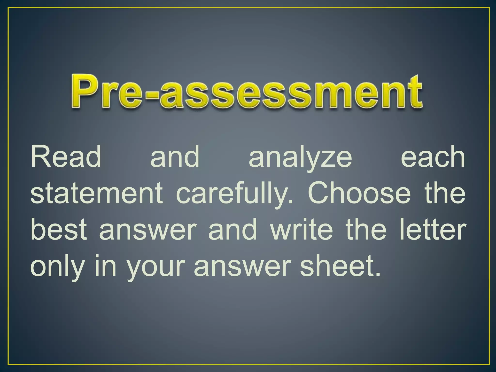 Quarter 2 - Measuring and substitution of Ingredients | PPTX