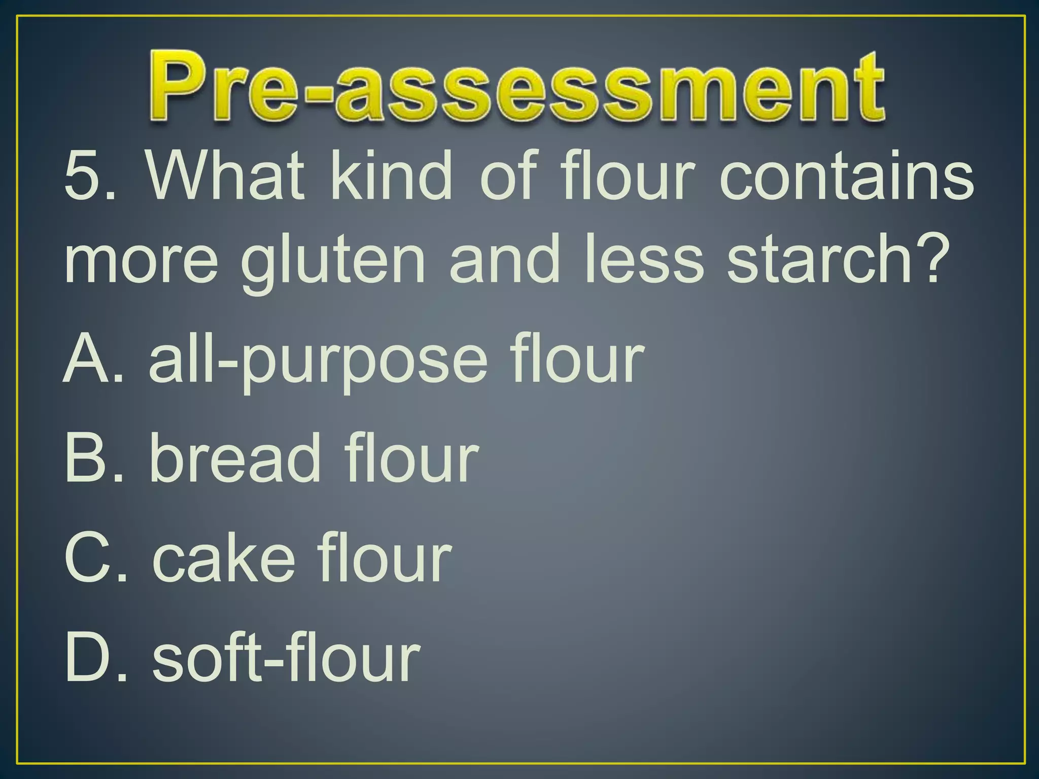 Quarter 2 - Measuring and substitution of Ingredients | PPTX